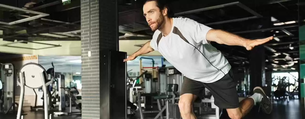 Balance Training for Athletes - King Physical Therapy